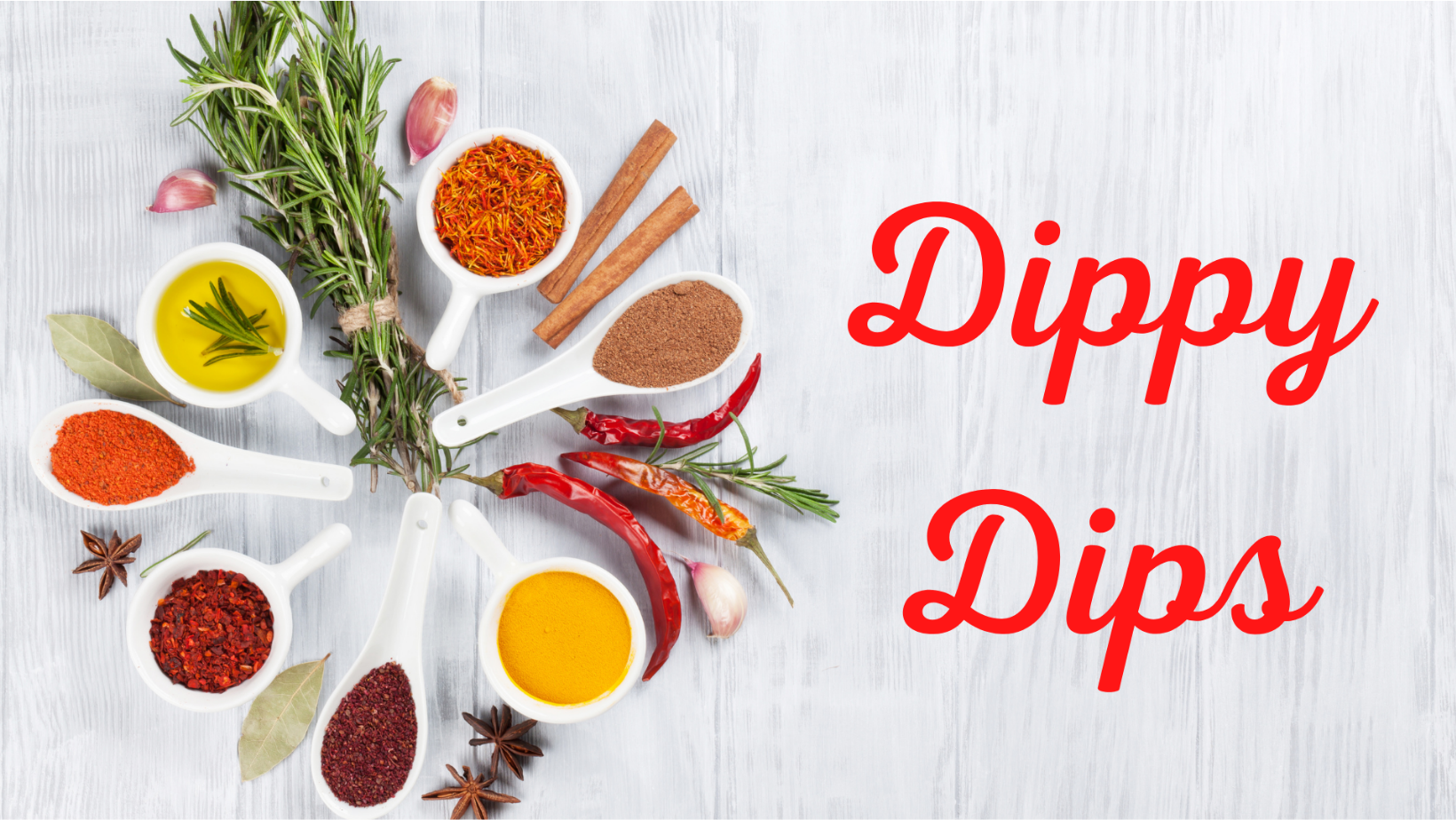 Dippy Dips | Dippy Dips